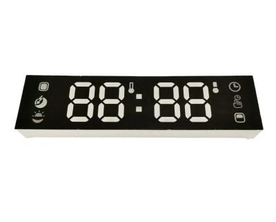China Custom LED 7 Segment Display LED Numeric Display For Microwave Module for sale