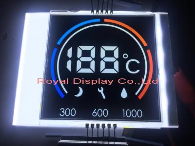 China High Contrast Ratio Va Lcd Panel For Industrial Instruments for sale