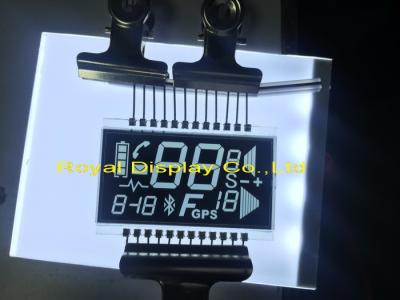 China RYD2012VV01-B VA LCD Panel Super Black Background 6 O' Clock Viewing Angle for sale