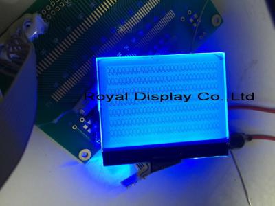 China 240*160 Dots Graphic LCD Module With Red / Black / Green LED Backlight for sale