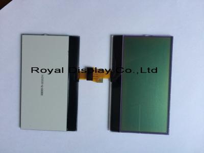 China Ultra High Contrast COG LCD Module 132X55 Dots OEM / ODM Available for sale