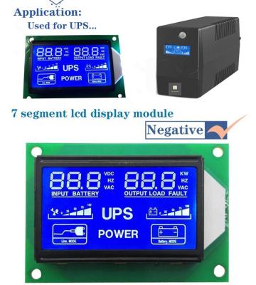 China 128x64 Dots Matrix LCD Display ST7567 Driver IC STN FSTN DFSTN Graphic for sale