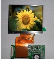 China LQ035NC111 Innolux TFT LCD Module 3.5