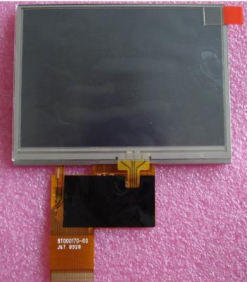China Professional 5 Inch Tft Lcd Module For Household Appliance 480X3(RGB)X272  for sale