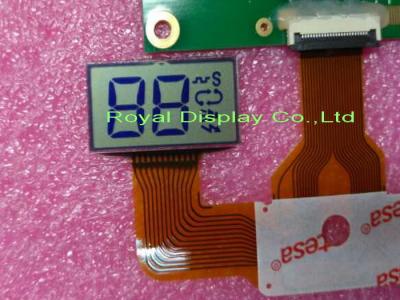 China FSTN Custom LCD Panel Super High Contrast Ratio/Super Wide Viewing Angle for sale