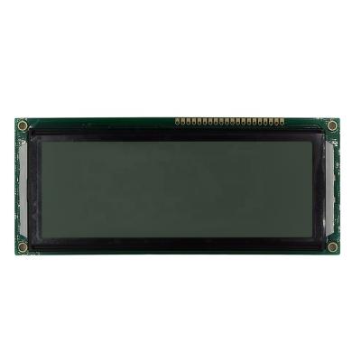 China Graphic 192X64 LCD Module Display With Yellow Green/Blue/Gray Backlight 3.3V/5V for sale
