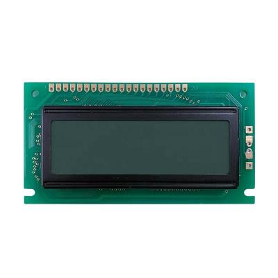 China 2.4 Inch Monochrome LCD Screen 122x32 Dot Matrix STN COB Graphic LCD Display for sale