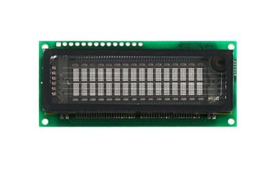 China 16X2 Character VFD Display Module M162SD08fj M162SD08fa M162SD07fj Cu16025 for sale