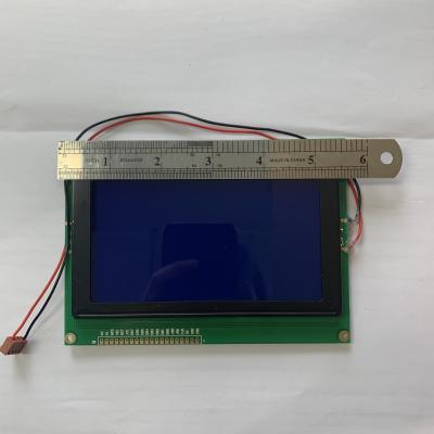 China RoHS ISO STN Positive 240x128 Dots Graphic LCD Module 5.0V Power for sale