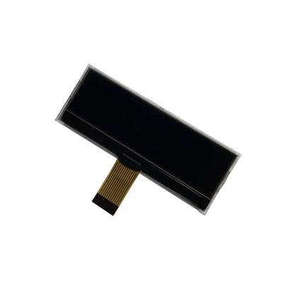 China ST75256 Drive IC 256x64 Dot Graphic LCD Car Display COG FSTN Monochrome for sale