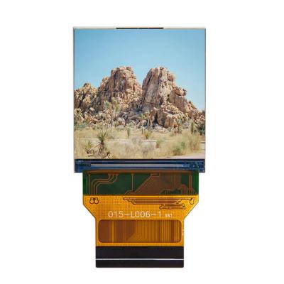 China 1.54 Inch 320x320 SPI RGB IPS TFT LCD Module Customize Square Shape for sale