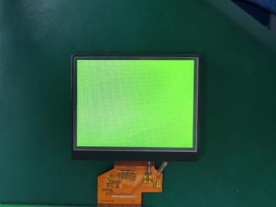 China 3.5inch TFT LCD Display Module 320X240 Color Screen with Resistive Touch Panel for sale