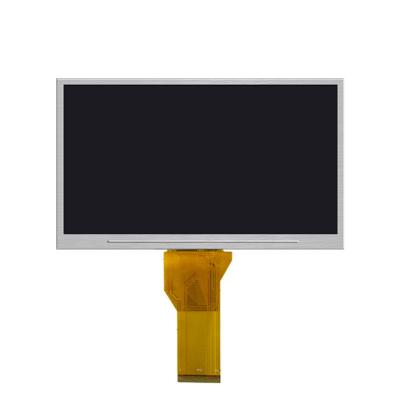 China All View RGB 1024x600 Color Screen 7'' TFT LCD Display with CTP Touch Panel for sale