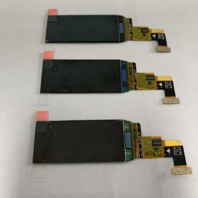 China COG 5.5V 1.91'' OLED Display Module RGB 240x536 Dots Resolution LCD Panel for sale