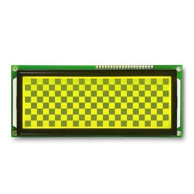 China 192X64 Dots FSTN Transflective Monochrome Positive Graphic LCD Display Module for sale