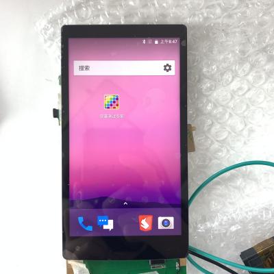 China 5.5 Inch FHD TFT Touch LCD 1080*RGB*1920 Display With HX8399C for sale