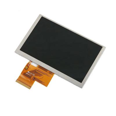 China 4.3 Inch Innolux LCD Module Panel 480*3RGB*272 TFT Display Anti-Glare Digital for sale