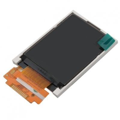 China 1.77 Inch TN 128*RGB*160 LCD Module With ST7735P3 262k 200:1 Display for sale