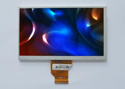 China 7 Inch TFT LCD Module 800*480 RGB Boe AV070wvm-Nc1 LCD Display Panel for sale