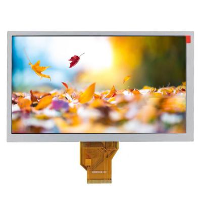 China 4.3'' 480*272 24-Bit RGB TFT LCD Module Winstar 16: 9 With RTP WF43VTIAEDNT0 for sale