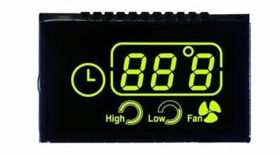 China 2.7'' Winstar Monochrome OLED Display Module 128*64 WEP012864Q-CTP Display for sale