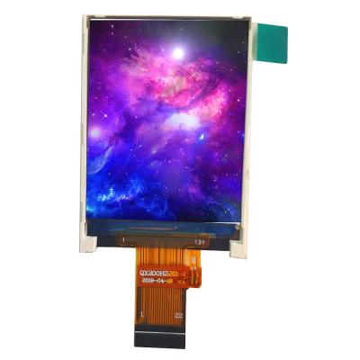 China 2.4'' IPS LCD Module Free View 240*320 RGB CTP Optical Bonding MIPI 1000:1 for sale