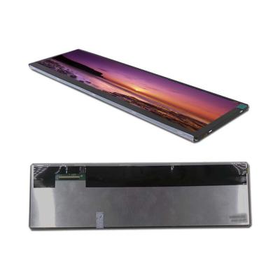 China 3.9'' bar TFT LCD Module 480*128*RGB WinStar replace 6H HX8278-A for sale