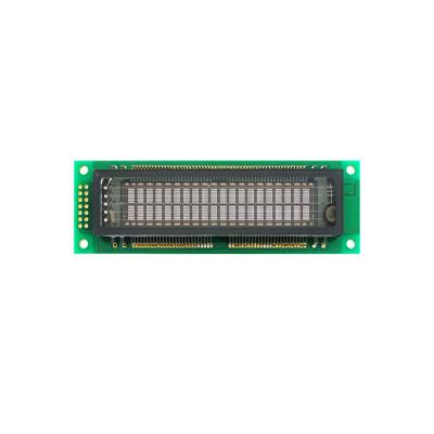 China VFD Module 20*2 green 5*8 dot 4G 5.0V Parallel Serial Interface customizable for sale