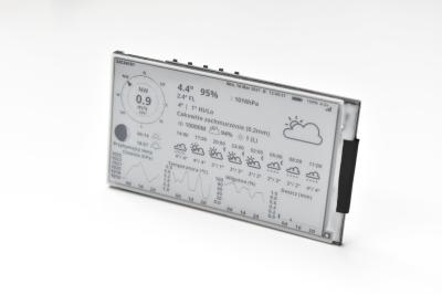 China 7.5'' AM EPD 800*480 E-paper Display TFT-array MCU Interface LCD Module for sale