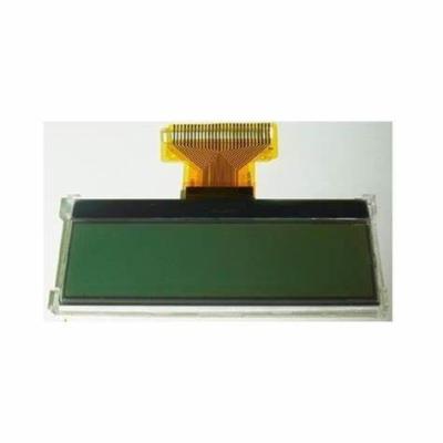 China 128*32 graphic LCD Module NT7534 with backlight FPC connector industrial display for sale