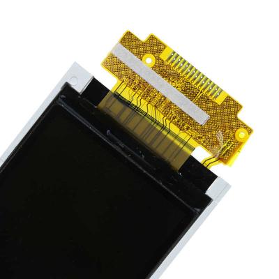 China 128*128 STN Graphic LCD Module Wide Temperature T6963C 8080 MPU Interface 6H Display for sale