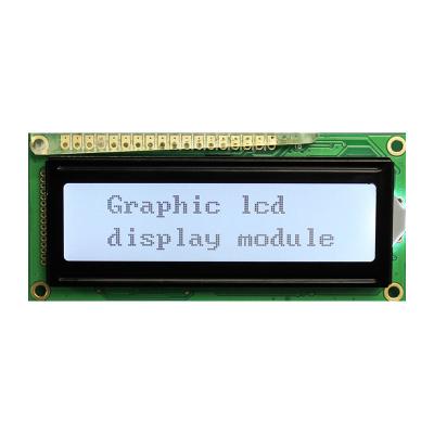 China 144*32 Graphic LCD Module With ST7920/ST7921 LED Backlight Industrial Display for sale