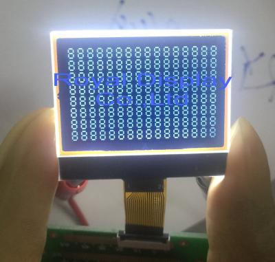 China 128*64 Graphic LCD Module Monochrome STN Color Optional ST7920/ST7921 With Backlight Industrial Display for sale