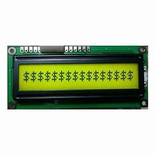 China 160*32 Graphic LCD Module FSTN 6H Positive Transflective Wide Temperature Industrial Display for sale