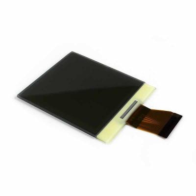 China 160*160 Graphic LCD Module FSTN 6H 12H NT7701 With Backlight Wide Temperature PIN Connector Industrial Display Customize for sale