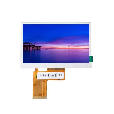 China 5.7'' 320*RGB*240 6H QVGA Wide Temperature Cost-efficient LCD Module for sale