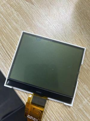 China 128*64 Graphic LCD Module FSTN Transmissive Wide Temperature COG Display for sale