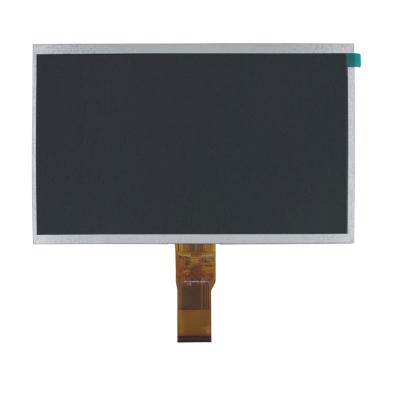 China 10.1'' 1024*RGB*600 TFT Wide Temperature LCD Module 24 Bit Interface for sale