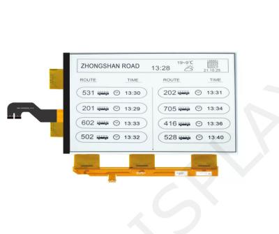 China 13.3'' 1600*1200 Monochrome Wide Temperature E-Paper Display for sale
