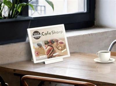 China 7.5'' 480*800 4 Color JD79665AA E-paper Display EPD for sale