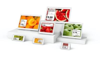 China 2.66'' 4 Color 360*184 JD76997 Based E-paper Display EPD Standard for sale