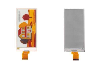 China 3.52'' 4 Color 384*184 Jd79667AA Based E-Paper Display EPD for sale