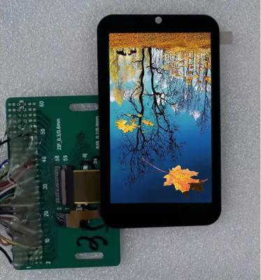 China 3.5 Inch 480X800 IPS TFT Display With Touch Screen for sale