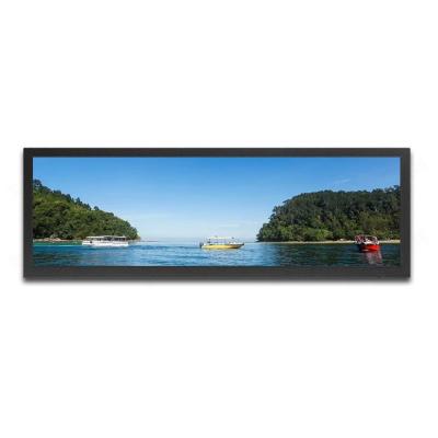China 24'' BOE 1920RGB*360 Bar high contrast ratio TFT LCD Module for sale