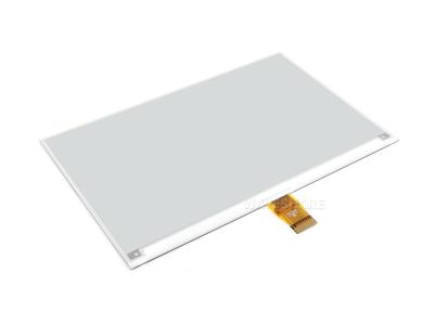 China 7.5'' monochrome 800*480 gray scale E-paper display LCD Module for ESL for sale