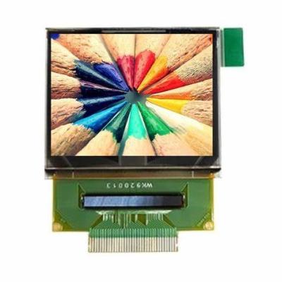 China 2.83'' 240*320 RGB High Contrast Super Wide Temperature OLED for sale