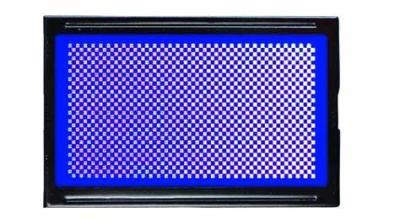 China STN Blue 240*128 graphic transmissive negative UC1698U COG LCD Module for sale