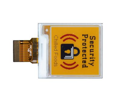China 3.5'' Black and White 384*184 SSD1685 E-Paper Display LCD Module for sale