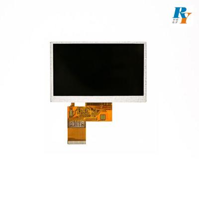 China 3.0 Inch 240x400 TFT LCD Module with 50pin RGB Interface for sale