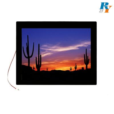 China 3.5 Inch TFT LCD Display 480x320 Resolution 50pin RGB Interface for sale